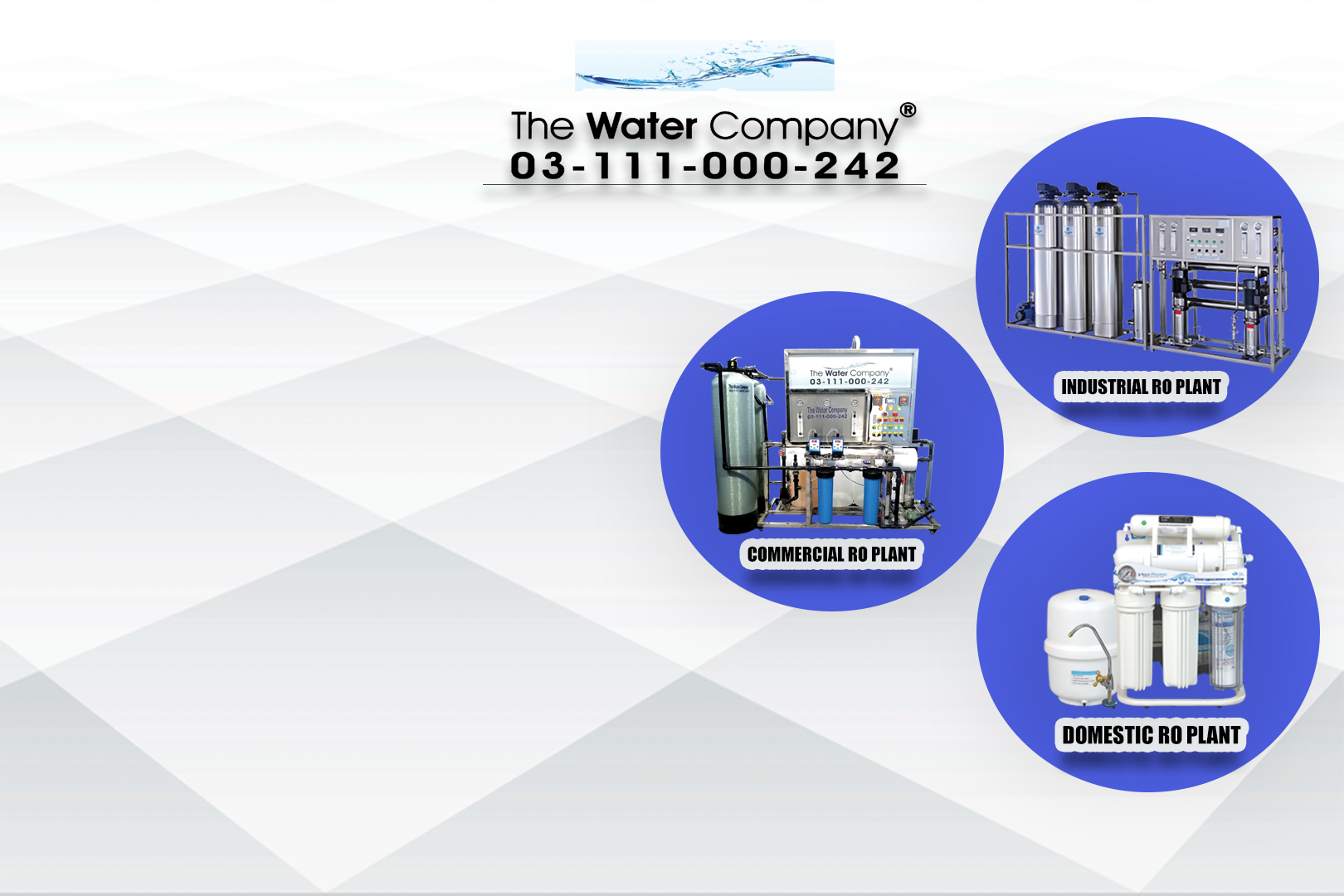 The Water Company – The Premiere Destination For Water Treatment